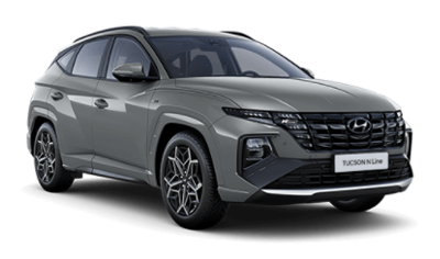 New Hyundai Tucson In Warrington Cheshire - Ryders Of Warrington
