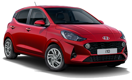 New Hyundai I10 In Warrington Cheshire - Ryders Of Warrington