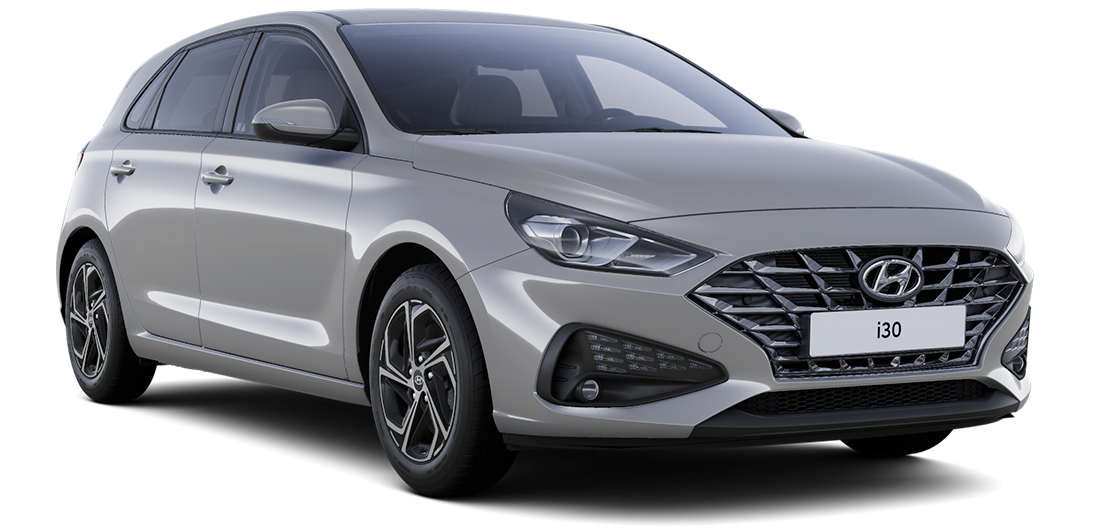 New Hyundai I30 In Warrington Cheshire - Ryders Of Warrington