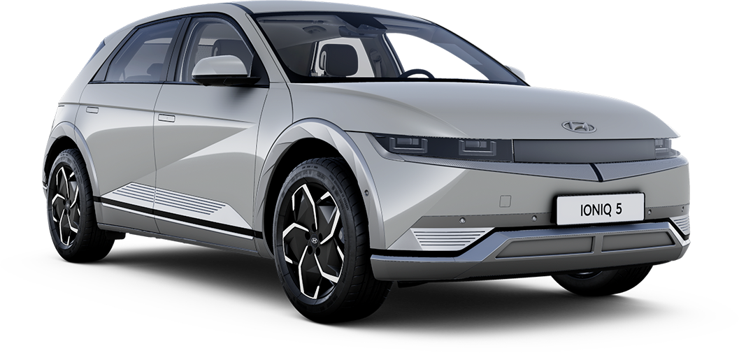 New Hyundai IONIQ 5 In Warrington Cheshire