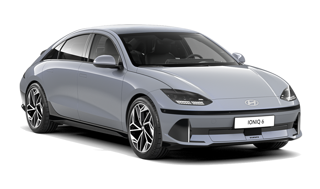 New Hyundai Ioniq6 In Warrington Cheshire - Ryders Of Warrington
