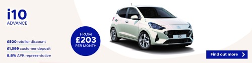New And Used Hyundai Vehicles At Ryders Of Warrington In Warrington ...