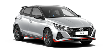 New Hyundai I20-n In Warrington Cheshire - Ryders Of Warrington