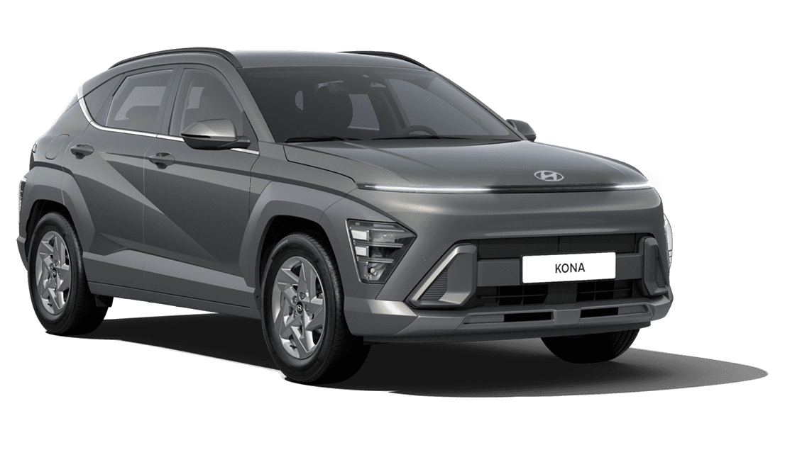 New Hyundai Kona In Warrington Cheshire - Ryders Of Warrington