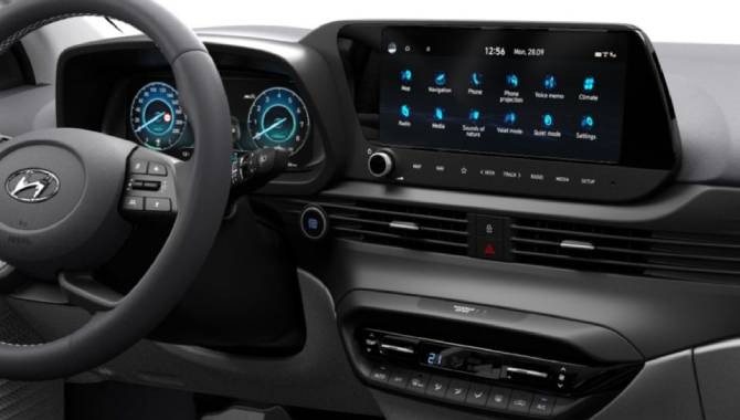 New Hyundai Bayon In Warrington Cheshire - Ryders Of Warrington