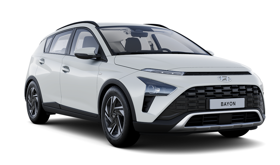 New Hyundai Bayon In Warrington Cheshire - Ryders Of Warrington
