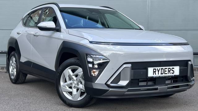 New Hyundai And Used Cars For Sale | Warrington Cheshire |Ryders Of ...