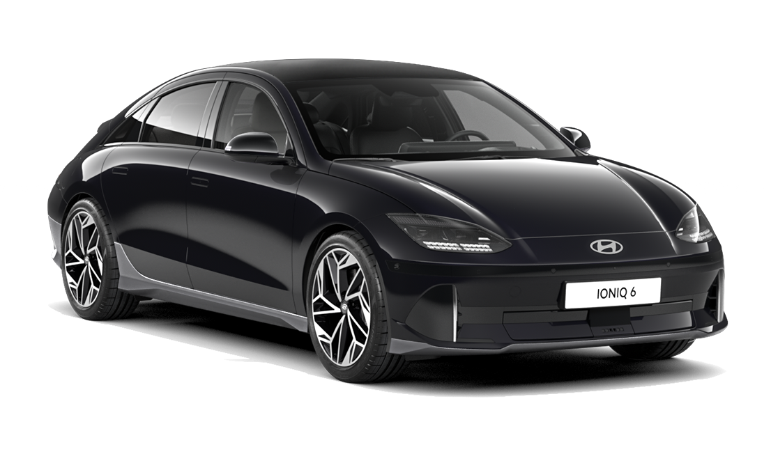 New Hyundai Ioniq6 In Warrington Cheshire - Ryders Of Warrington