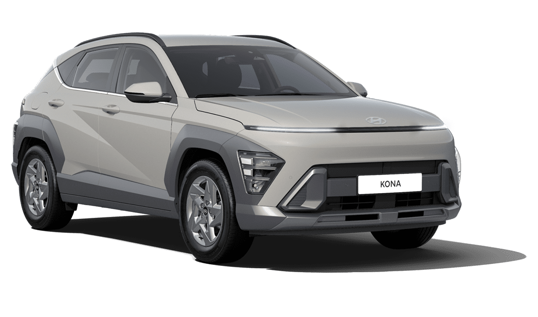 New Hyundai Kona In Warrington Cheshire - Ryders Of Warrington
