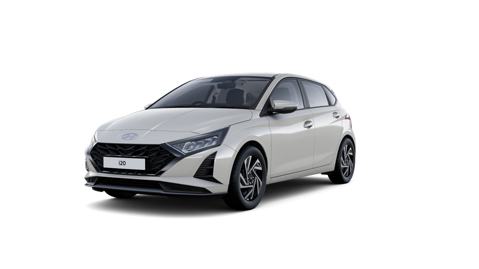 New Hyundai I20 In Warrington Cheshire - Ryders Of Warrington