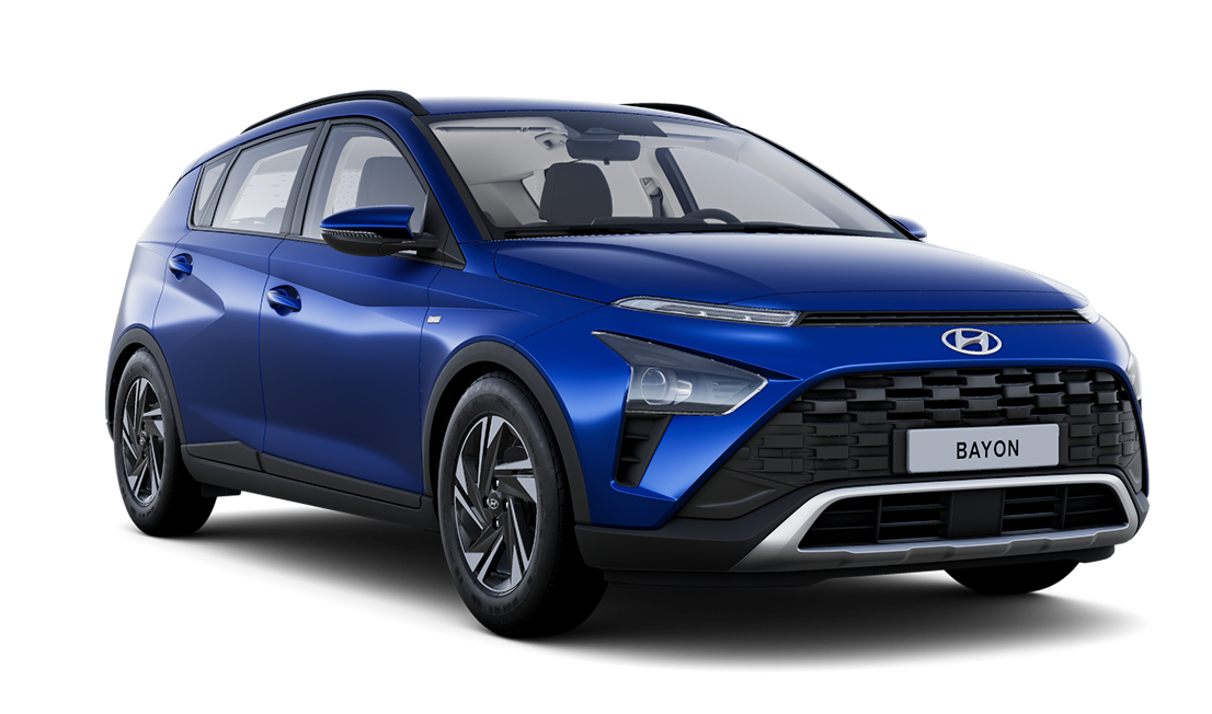 New Hyundai Bayon In Warrington Cheshire - Ryders Of Warrington