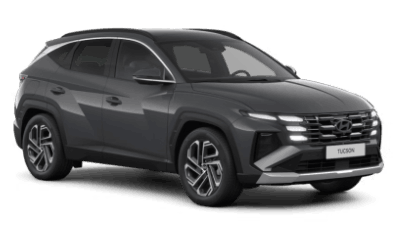 New Hyundai Tucson In Warrington Cheshire - Ryders Of Warrington