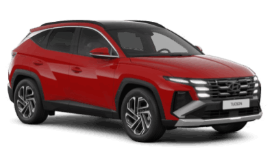 New Hyundai Tucson In Warrington Cheshire - Ryders Of Warrington