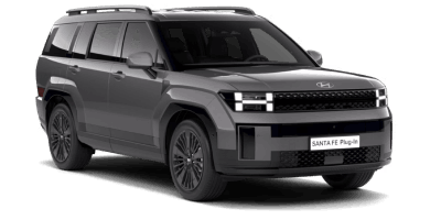 New Hyundai Santa-fe In Warrington Cheshire - Ryders Of Warrington