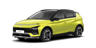 New Hyundai Bayon In Warrington Cheshire - Ryders Of Warrington