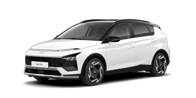 New Hyundai Bayon In Warrington Cheshire - Ryders Of Warrington