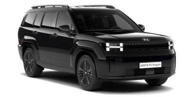 New Hyundai Santa-fe In Warrington Cheshire - Ryders Of Warrington