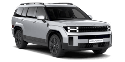 New Hyundai Santa-fe In Warrington Cheshire - Ryders Of Warrington