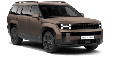 New Hyundai Santa-fe In Warrington Cheshire - Ryders Of Warrington