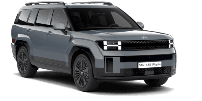 New Hyundai Santa-fe In Warrington Cheshire - Ryders Of Warrington