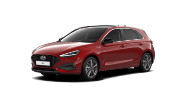 New Hyundai I30 In Warrington Cheshire - Ryders Of Warrington